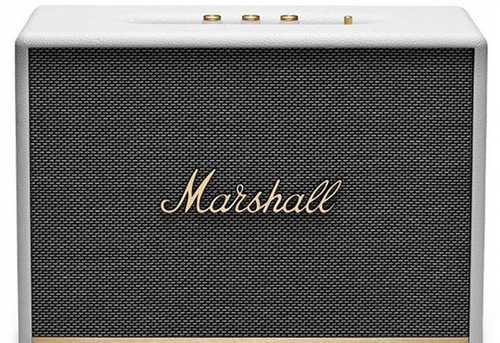 Беспроводная акустика Marshall Woburn II White