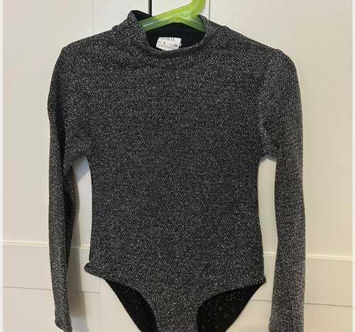 Новое Боди для девочки zara 128
