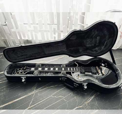 Электрогитара Epiphone Matt Heafy Les Paul Custom