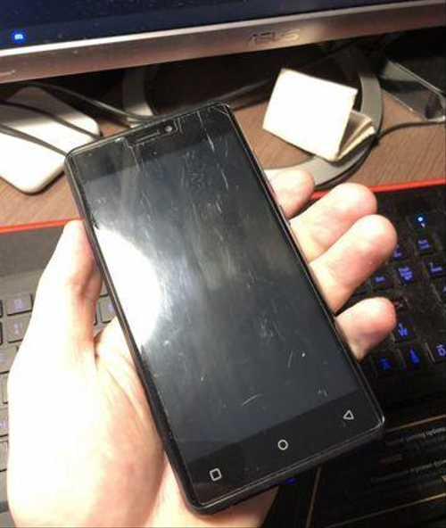Смартфон dexp G450 One 8 гб