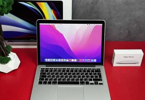 Идеал MacBook Pro 13 1TB SSD, Core i5, 13 циклов