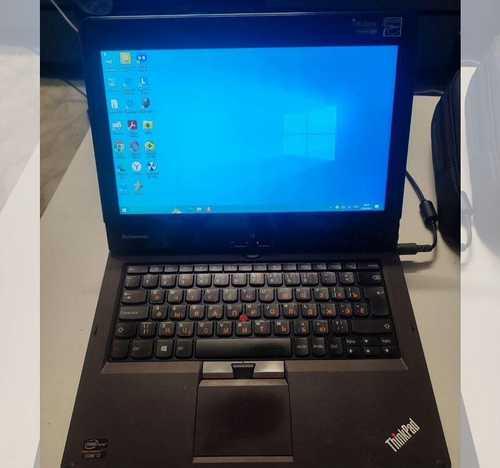 Lenovo thinkpad S 230uTwist