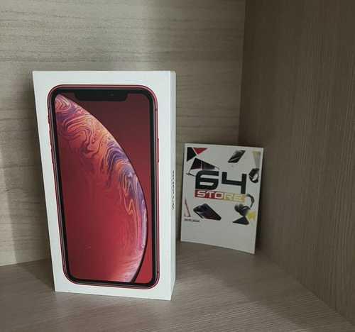 iPhone Xr, 64 ГБ