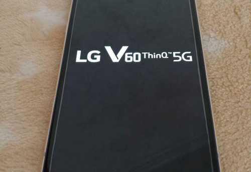 LG V60 ThinQ 5G, 8/128 ГБ