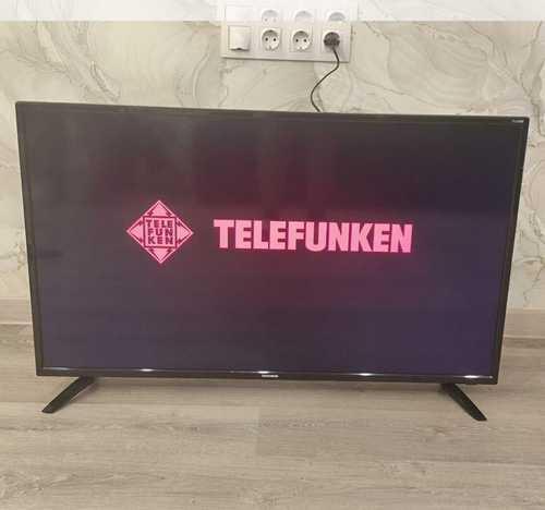 Телевизор telefunken 40