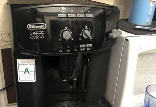 Кофемашина Delonghi esam 2600