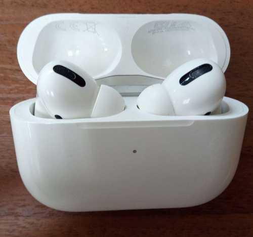 Наушники беспроводные Apple Airpods pro A2083 (480