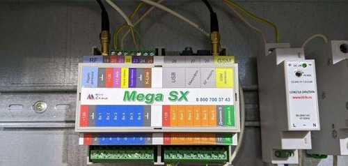 GSM сигнализация Mega SX-350