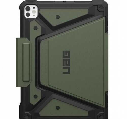 Чехол Uag для iPad Pro 11'' M4 Metropolis SE (Oliv