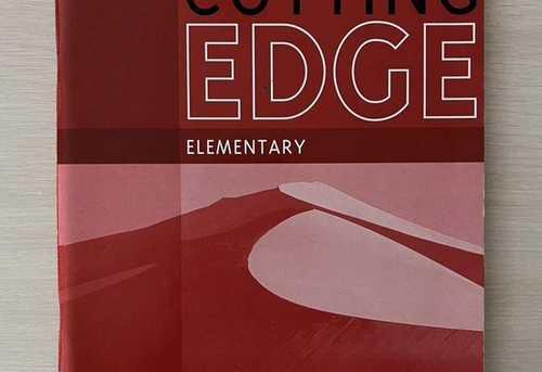 Workbook "Cutting edge" elementary 2005 г