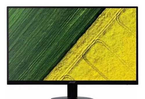 Монитор 27" Acer SA270Abi Black 75Hz 1920x1080 IPS