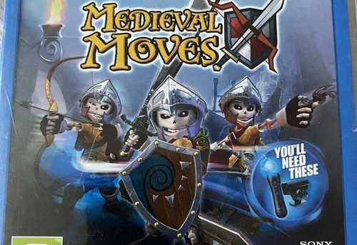 Игра ps3 Medieval Moves