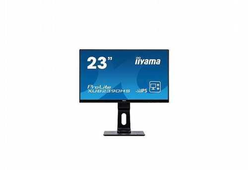 Монитор Iiyama 23" ProLite XUB2390HS-B1 черный