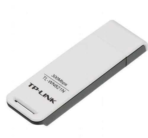 Wi-Fi адаптер TP-link TL-WN821N USB 2.0