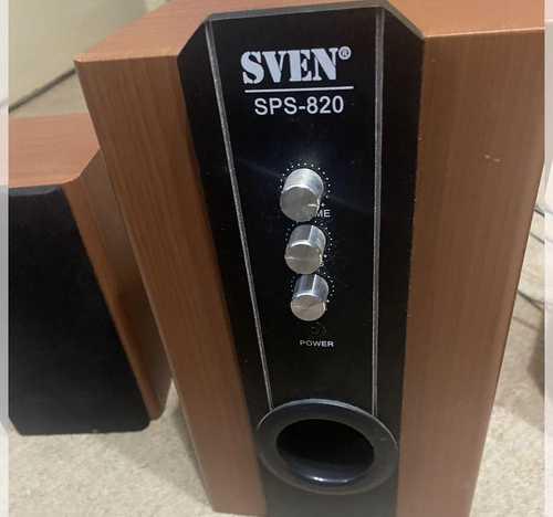 Акустика колонки Sven SPS 820