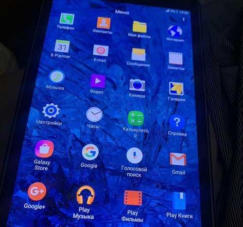 Планшет Samsung Tab Activ 16gb идеал WiFi 3G