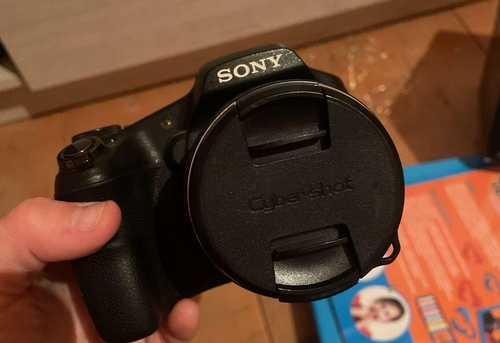 Фотоаппарат Sony cyber shot dsc hx200