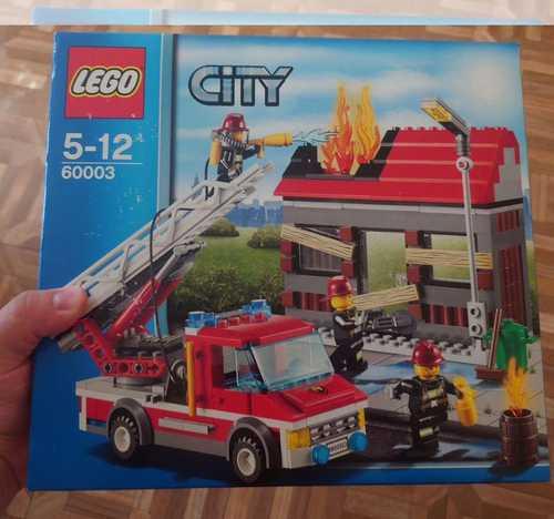 Lego City 60003