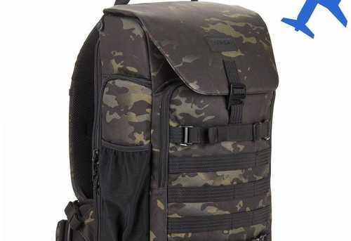 Tenba Axis v2 Tactical LT Backpack 20 MultiCam