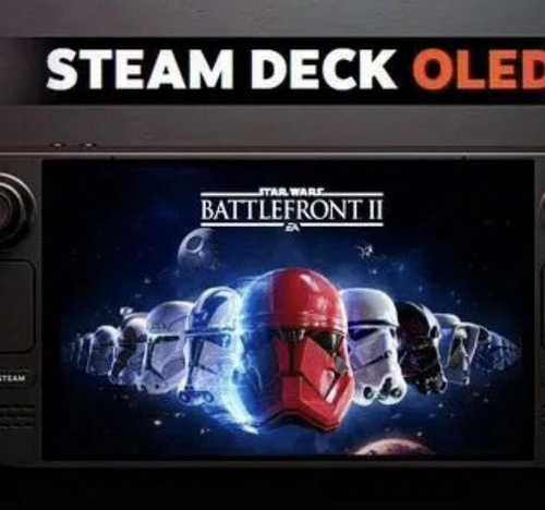 Steam Deck Oled 64/256/512/1024/2048gb