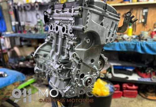 Двигатель в сборе на Hyundai i40 2.0 MT 150 лс