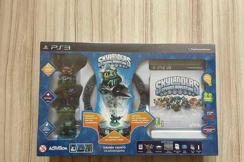 Skylanders (новый) Ps3