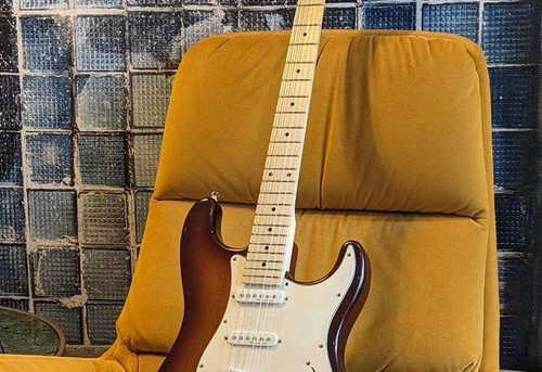 Электрогитара Fender Stratocaster (реплика)