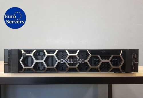 Dell R740 16SFF (2xXeon 6128 Gold, 64GB)