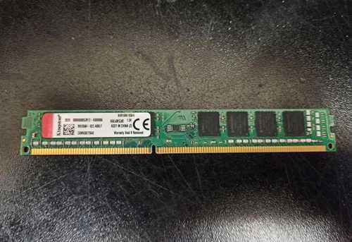 DDR3 4 GB Kingston