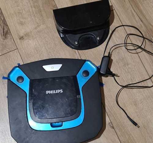 Робот пылесос philips fc8794 на запчасти