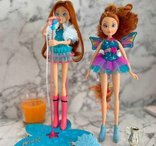 Кукла Блум Winx Witty Toys