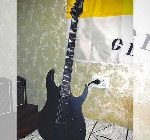 Электрогитара Ibanez GRG121DX-BKF