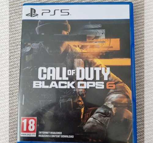 Call of duty black ops 6 ps5