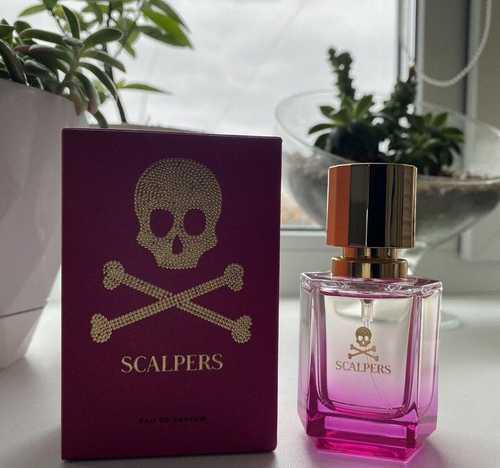 Женские духи Scalpers her & The wild flower edp