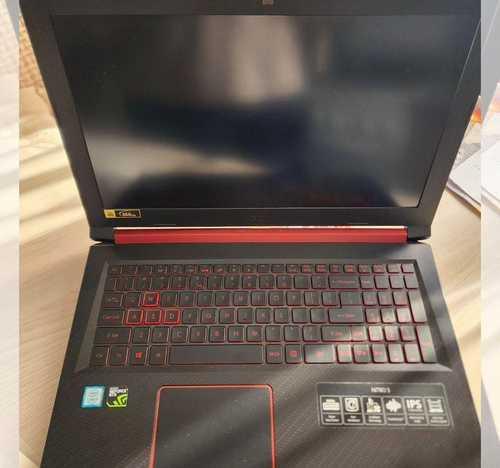 Acer nitro 5 AN 515-52