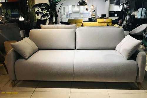 Современный стильный прямой раскладной диван
