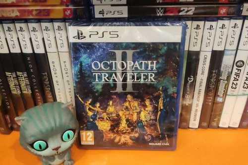 Octopath Traveler II (2) PS5
