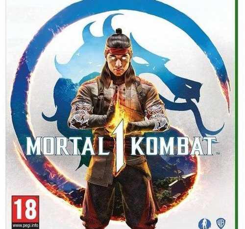 Mortal kombat 1 xbox series x/s