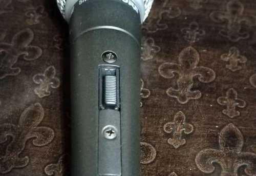 Микрофон Shure SM58