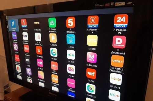 Телевизор samsung 40(102см) smart TV/ youtube/zona