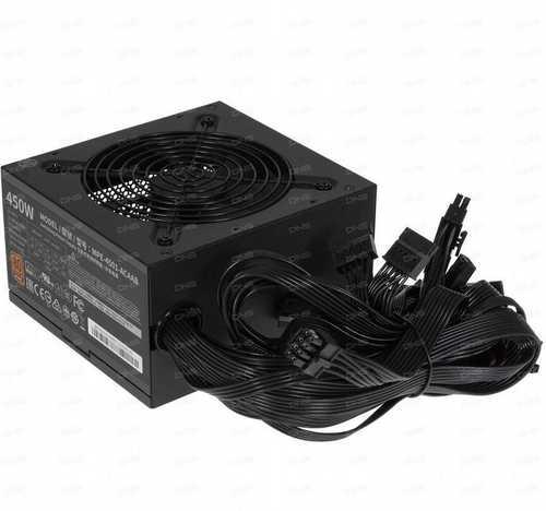 Блок питания Cooler Master MWE Bronze V2 450W (EU)