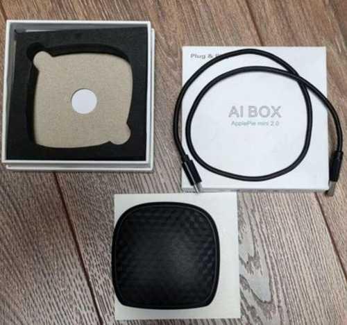 Carplay Ai Box UX-999 Pro 4/64