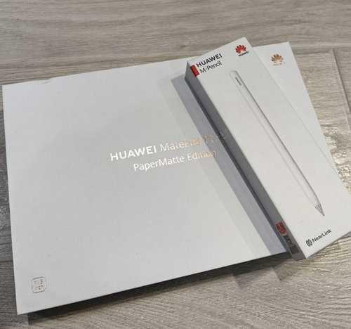 Huawei matepad 11.5s papermatte