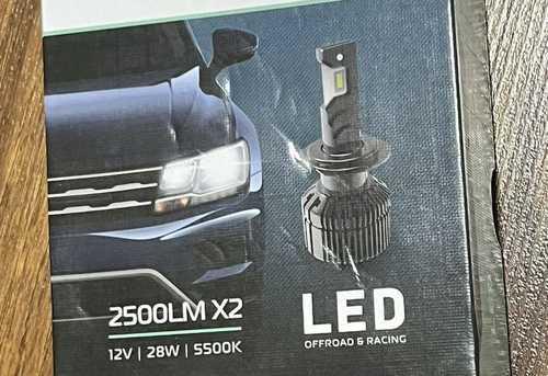 Лампы LED hb3 mtf