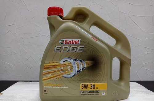 Масло моторное Castrol Edge 5w30 4 л