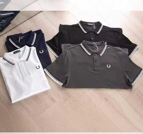 Футболка поло Fred Perry premium