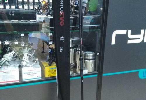 Carp PRO Удилище карповое 2-х секц. Cratus Evo 3,6