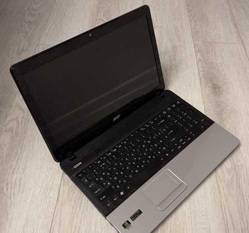 Ноутбук Acer i7 nvidia gt 12gb ssd 256gb 15.6