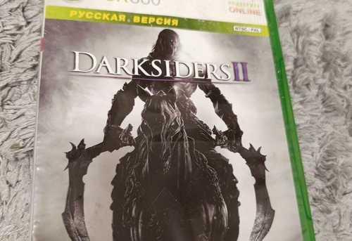 Darksiders 2 x box 360