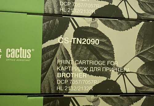 Картриджи cactus CS-TN2090